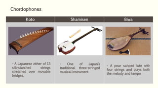 Music of japan | PPT