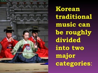Music of korea | PPT