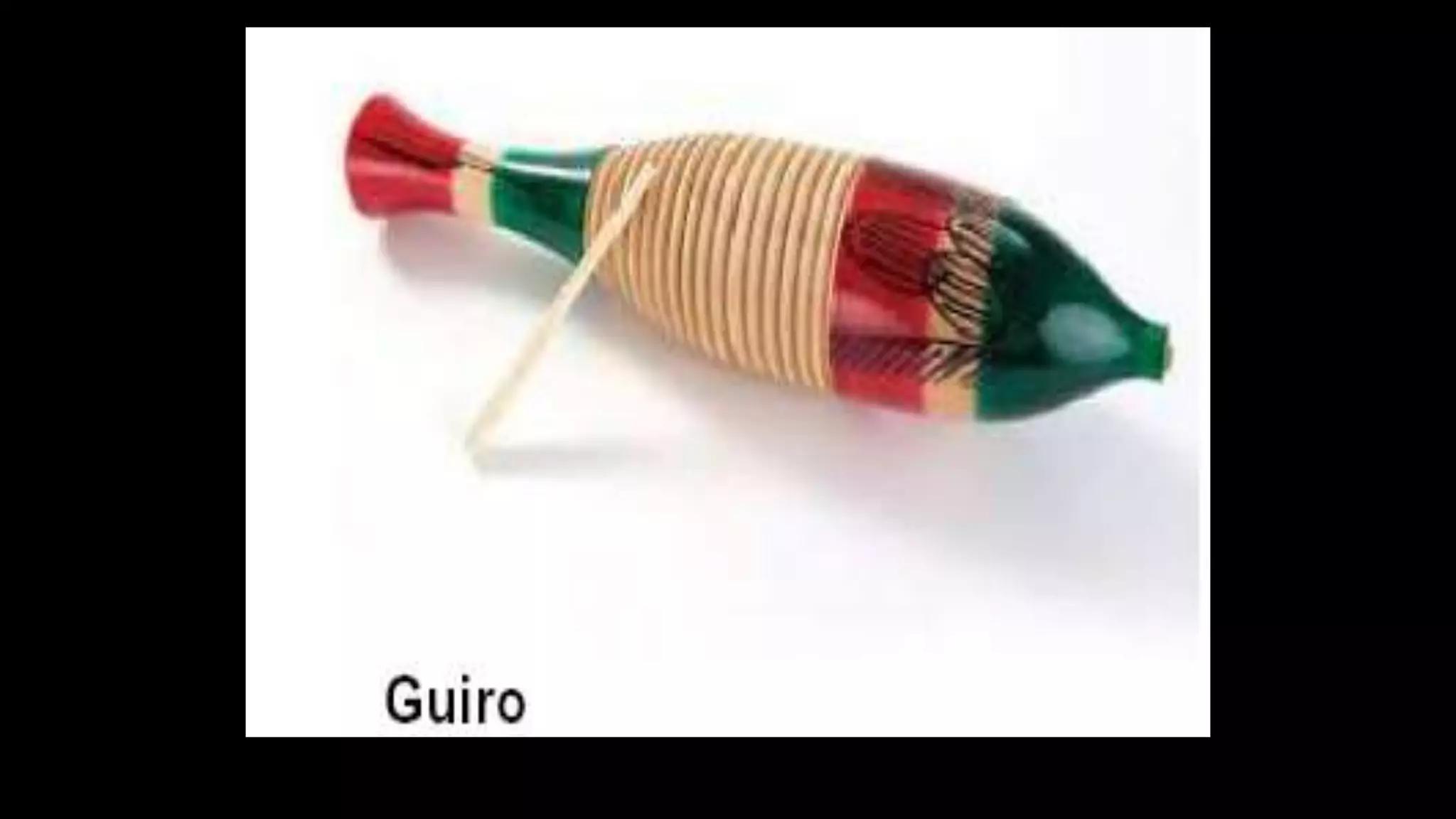 Music of Latin america | PPTX