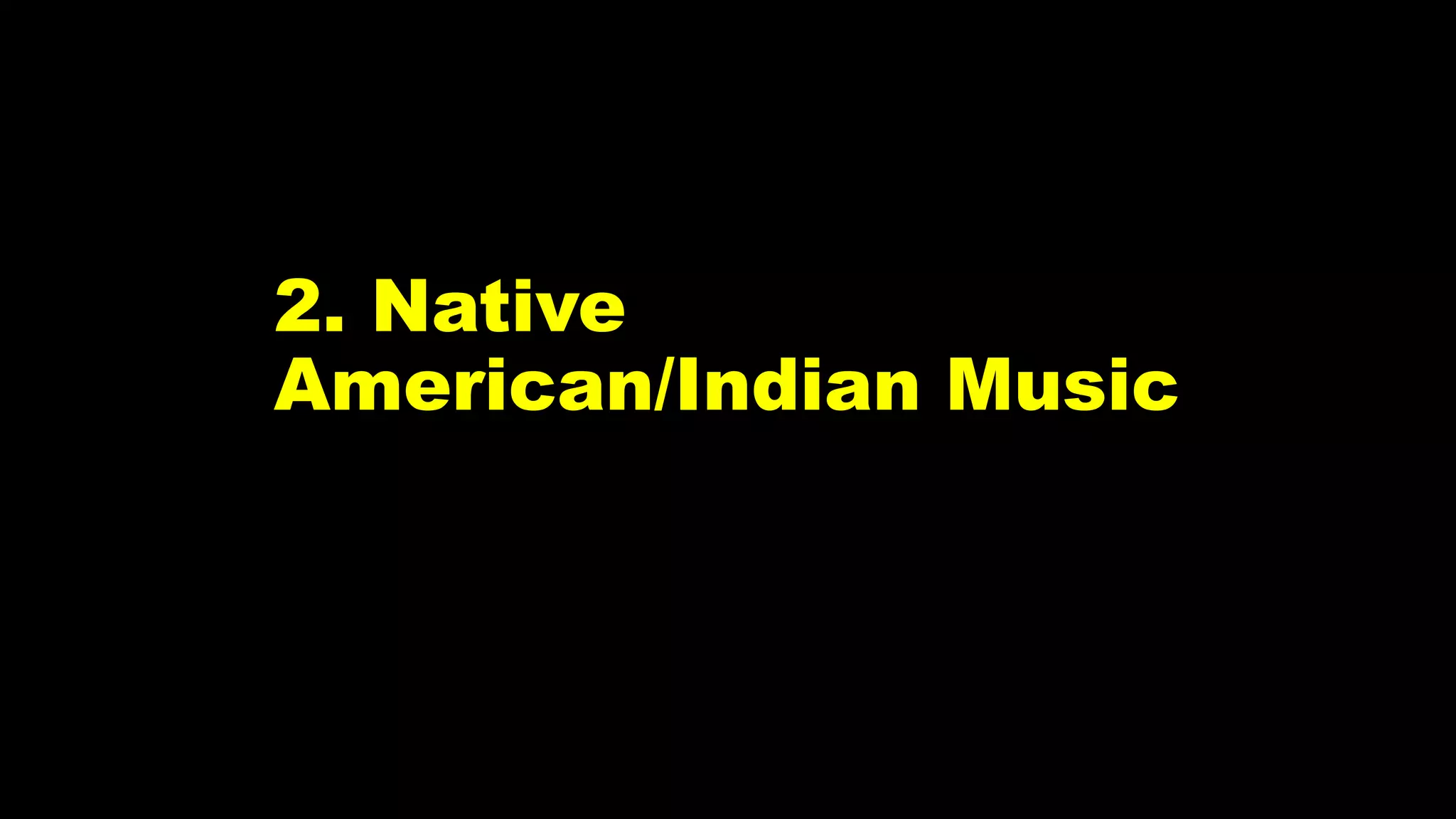 Music of Latin america | PPTX