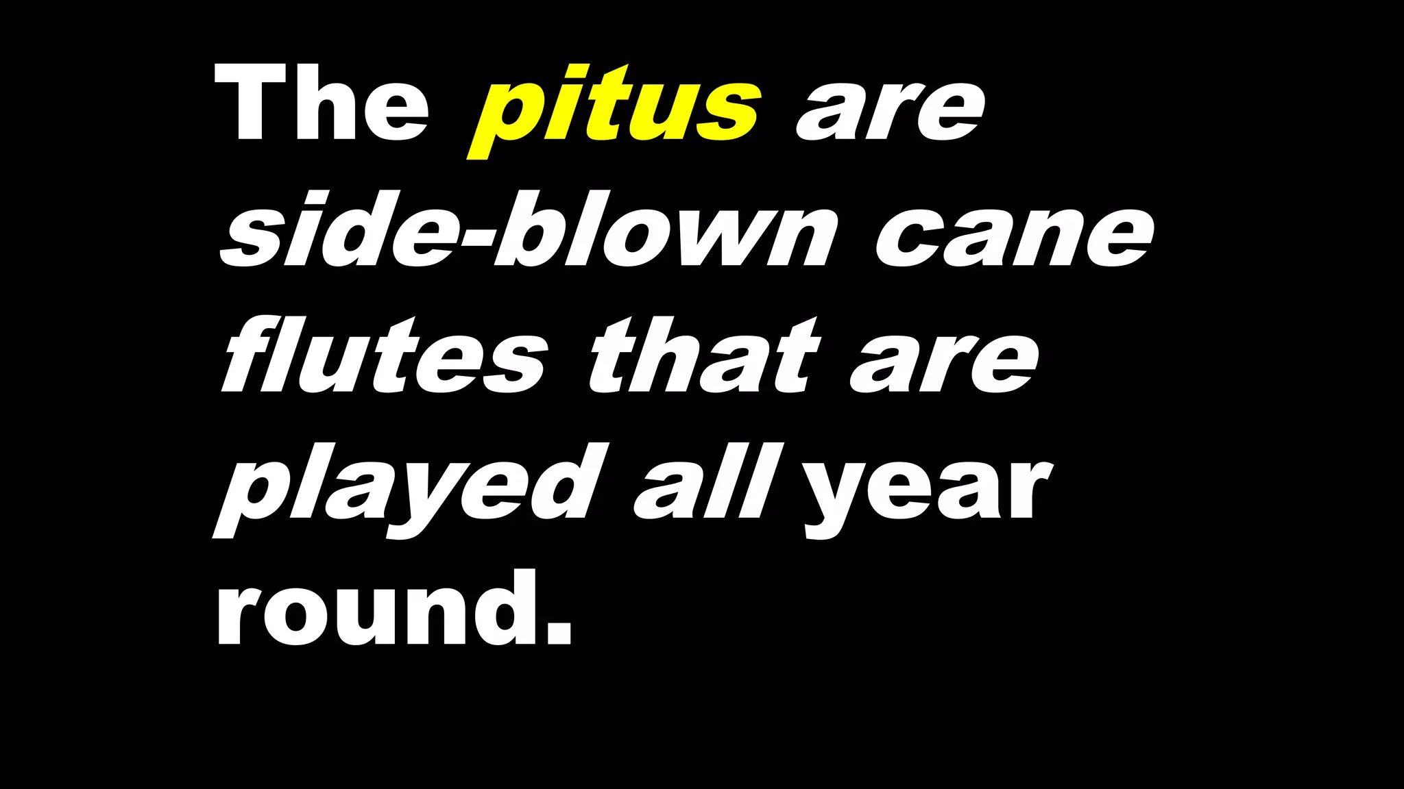 Music of Latin america | PPTX