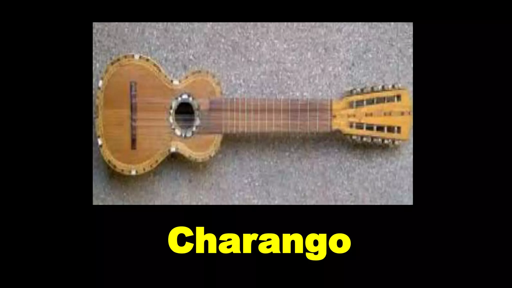 Music of Latin america | PPTX