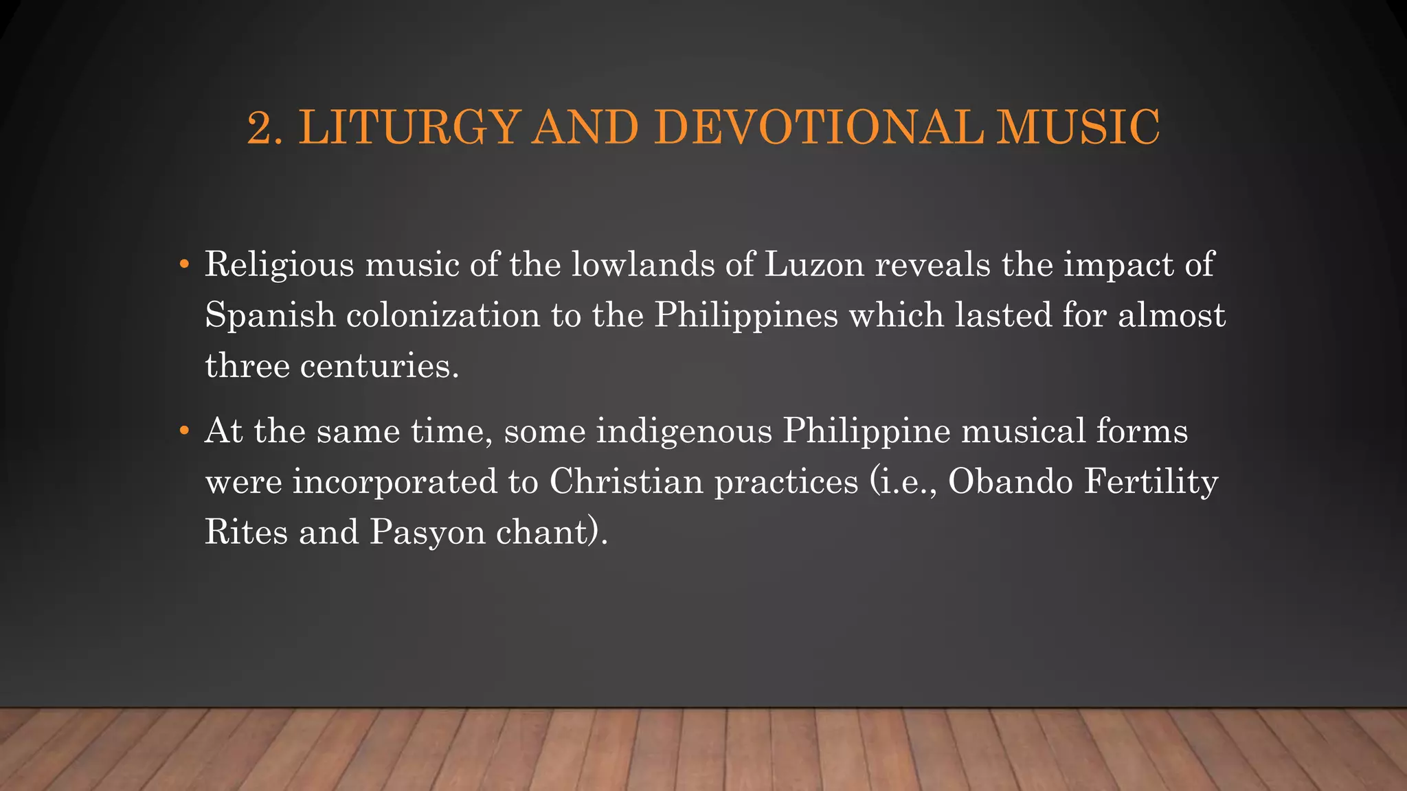 Music of Lowlands of Luzon.pptx