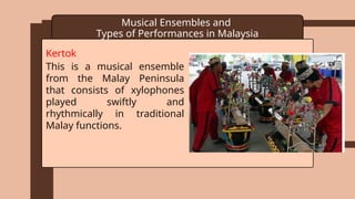 Viocal and Instrumental Music of Malaysia and Myanmar.pptx