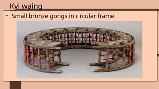 Viocal and Instrumental Music of Malaysia and Myanmar.pptx