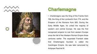 Breakouts in the Medieval Period (MAPEH) | PPT