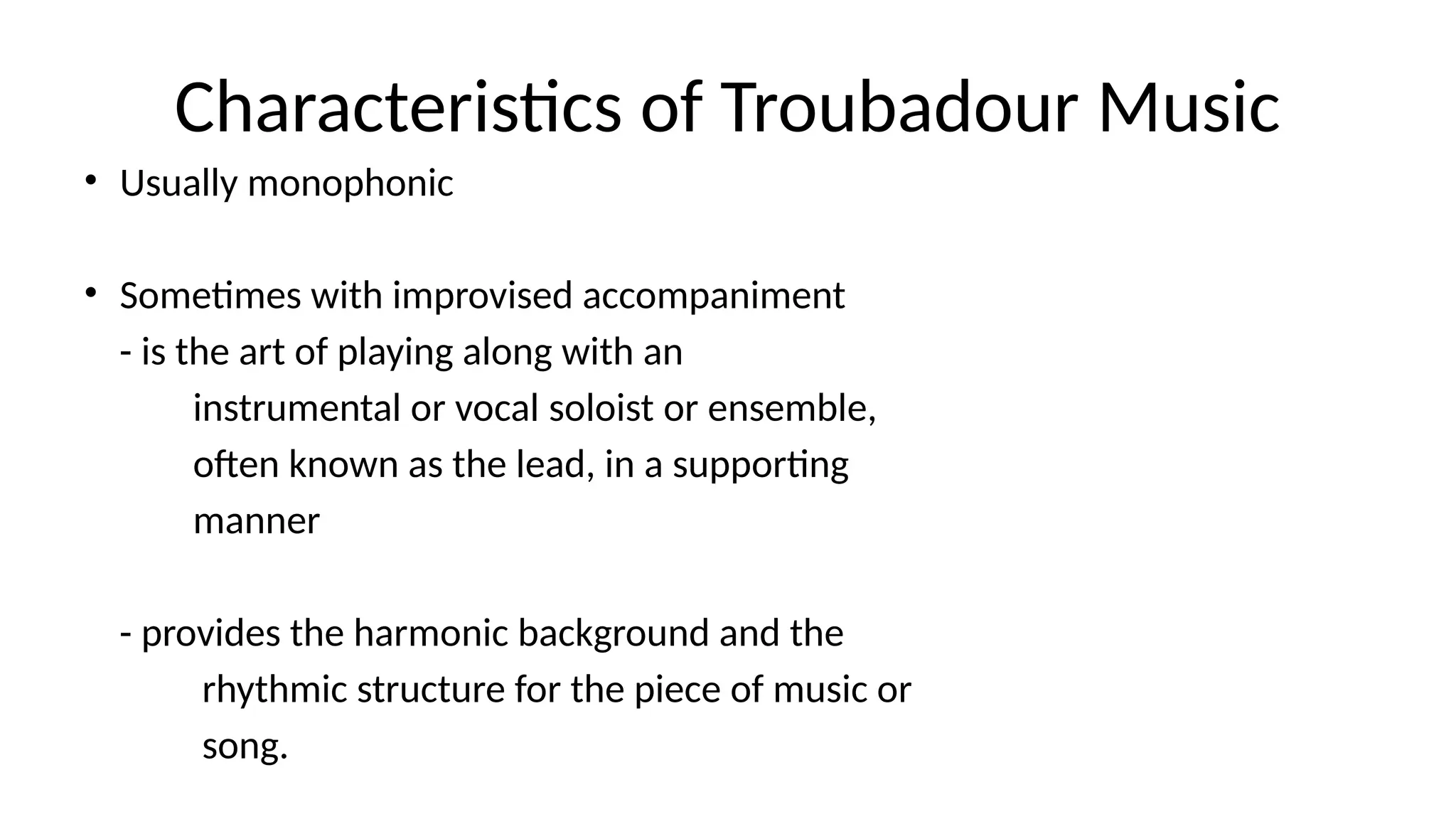 MUSIC OF MEDIEVAL PERIOD (Mapeh 9 Quarter 1) | PPTX