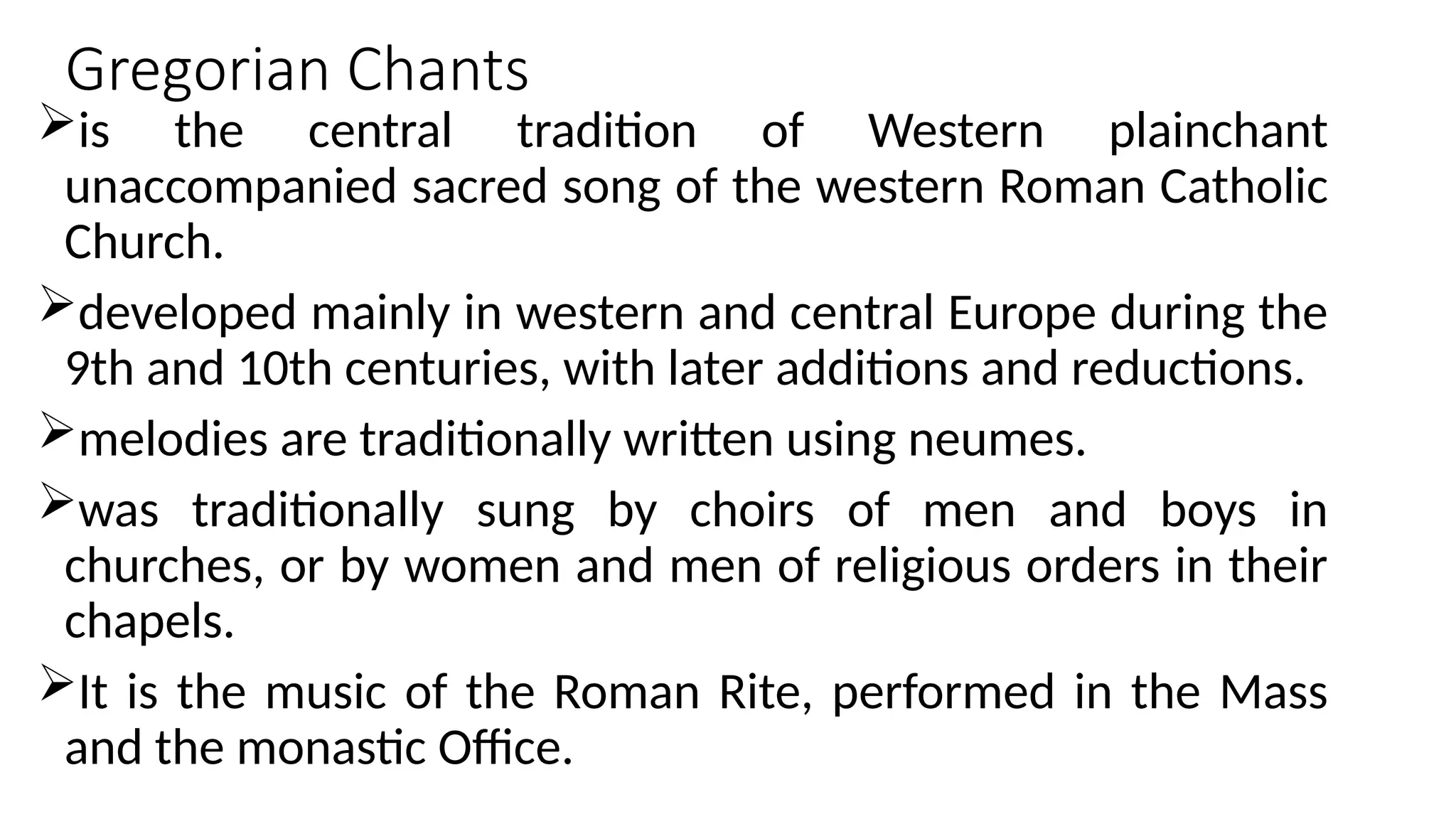 MUSIC OF MEDIEVAL PERIOD (Mapeh 9 Quarter 1) | PPTX