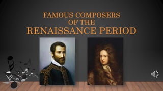 Music of Medieval Renaissance and Baroque Periods no voice over.pptx