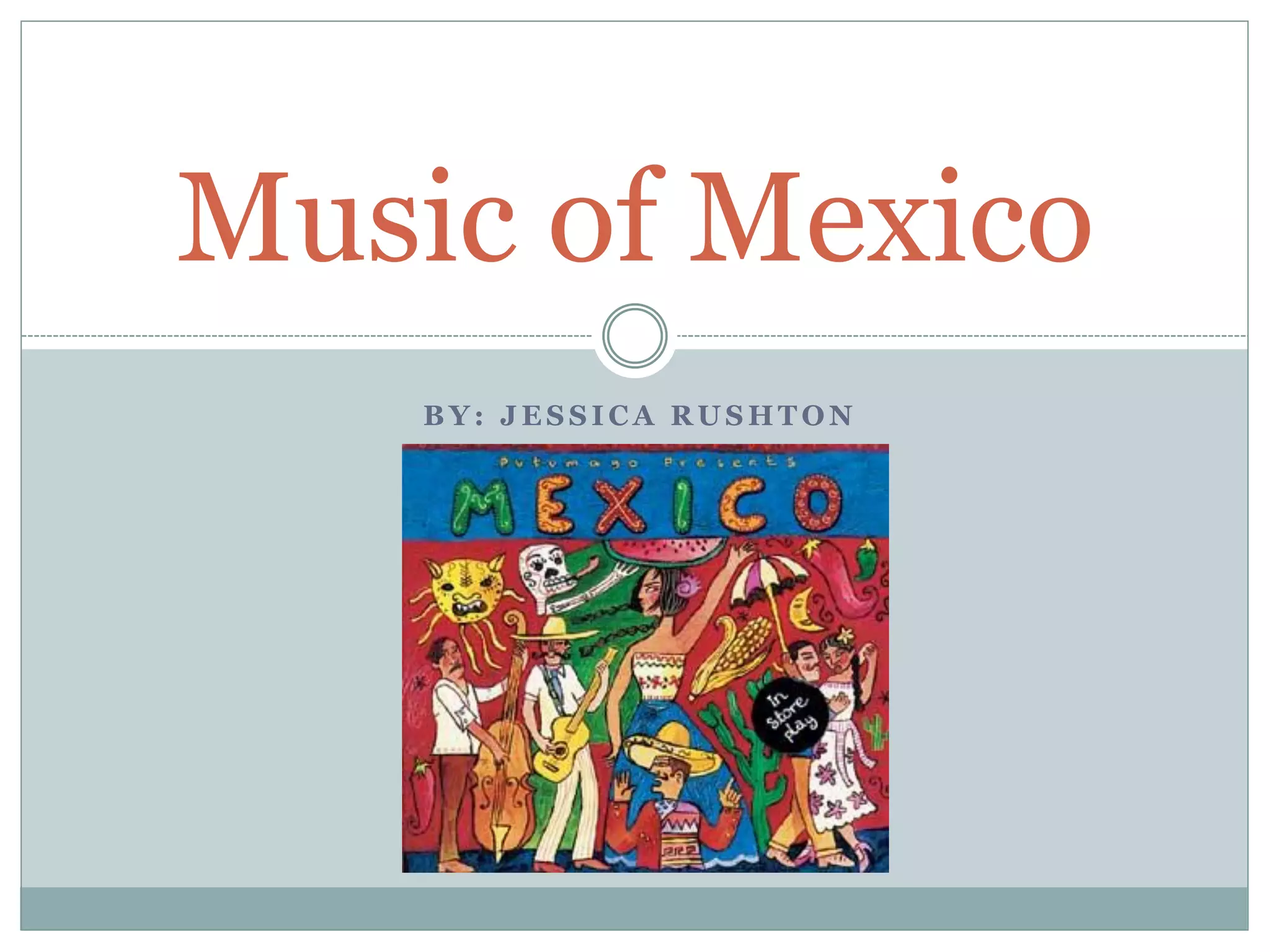 Music of mexico | PDF