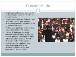 Music of mexico | PDF