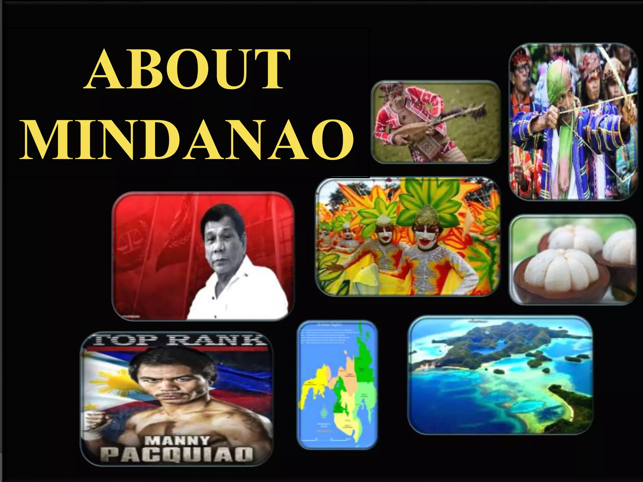 Music of mindanao | PPTX