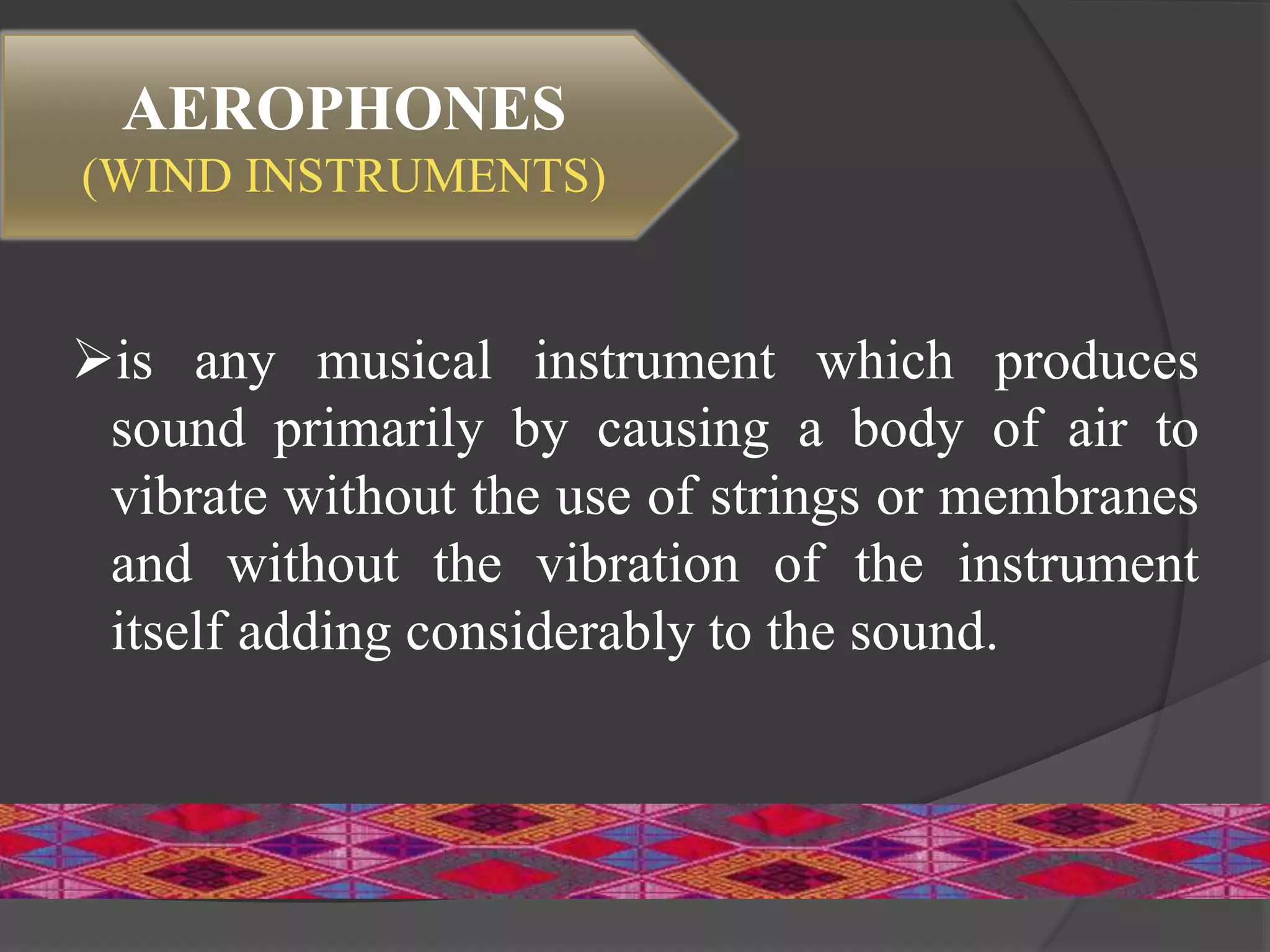 Music of mindanao | PPTX