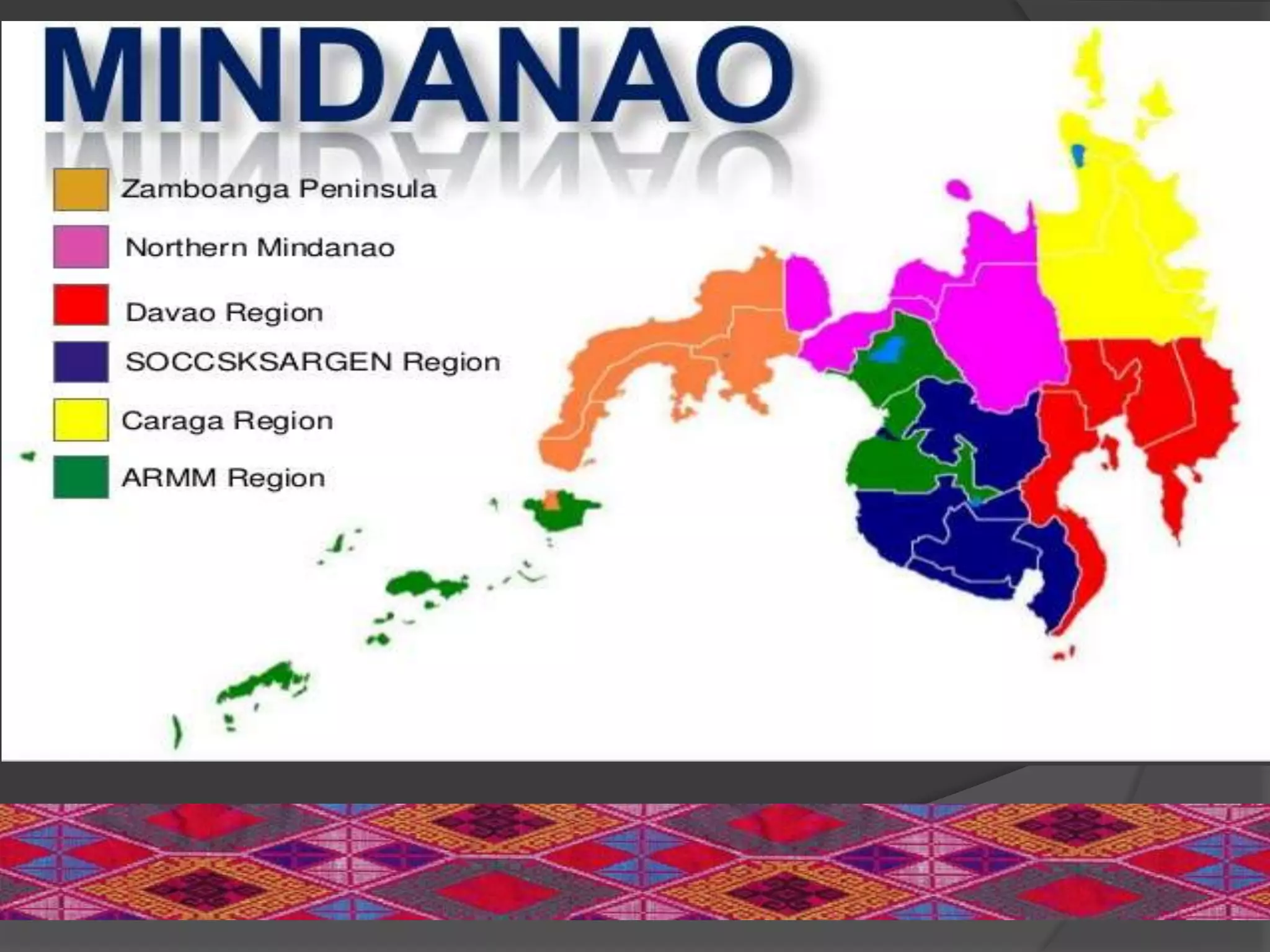 Music of mindanao | PPTX