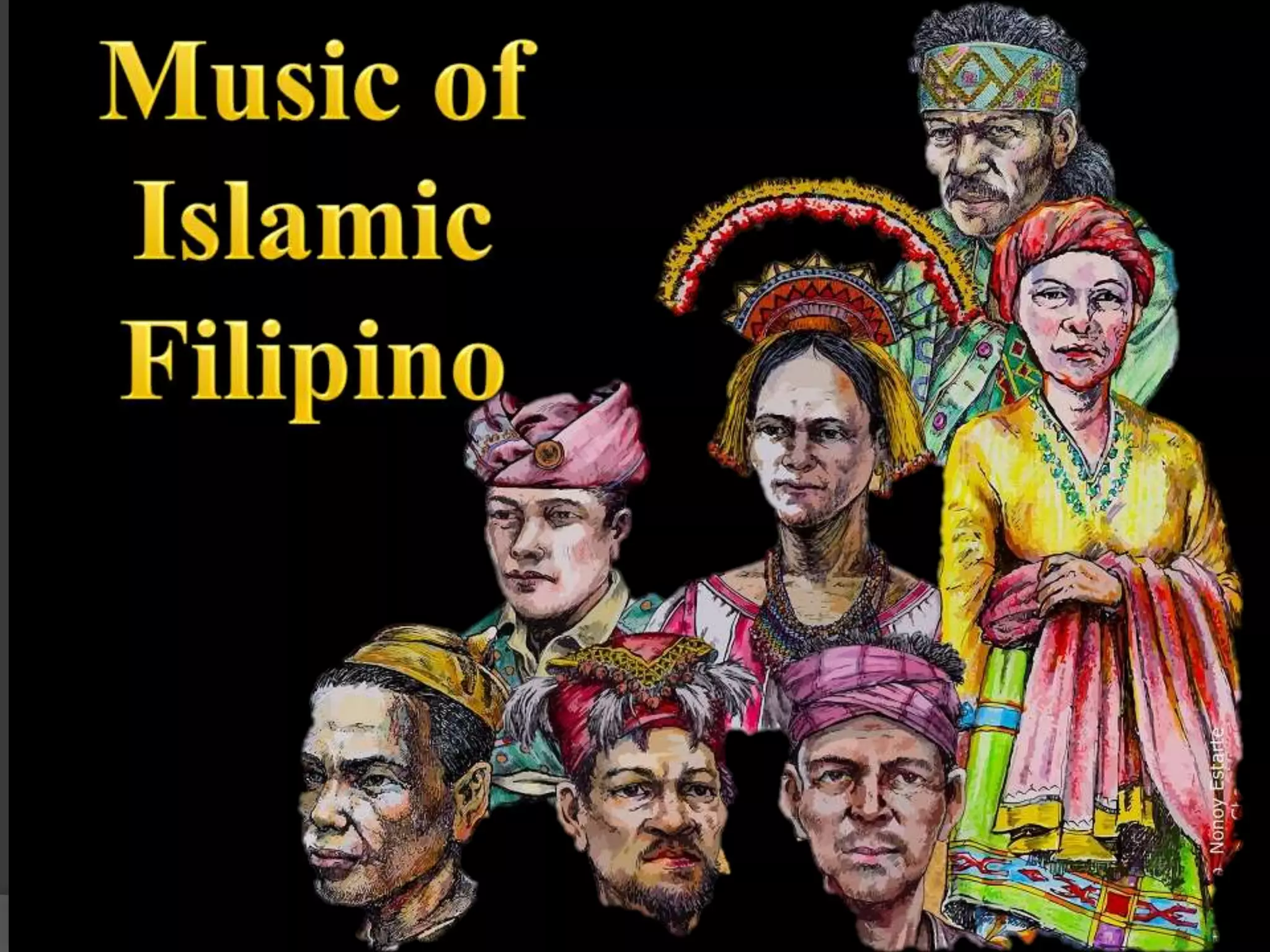 Music of mindanao | PPTX