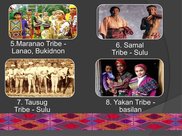 Music of mindanao | PPTX