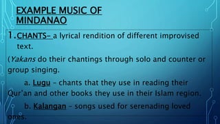 MUSIC OF MINDANAO.pptx
