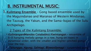 MUSIC OF MINDANAO.pptx