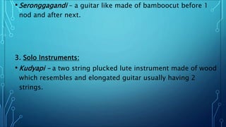 MUSIC OF MINDANAO.pptx