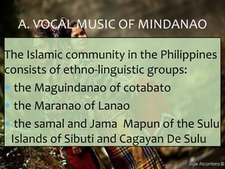 Music of Mindanao 3RD QUARTER [Autosaved].pptx