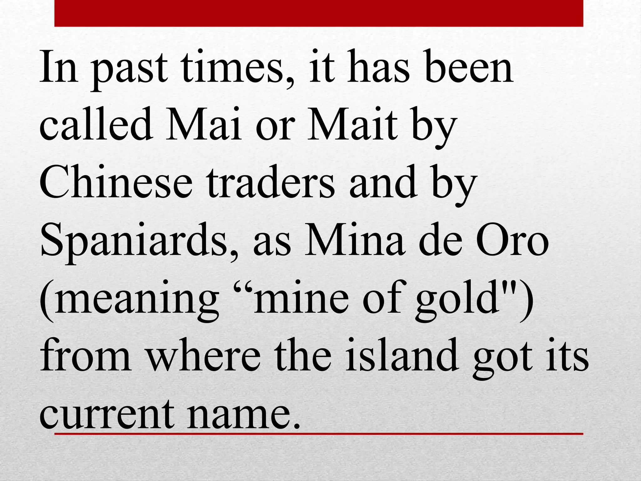 Lesson 2 Music of mindoro (2nd Quarter) | PPTX