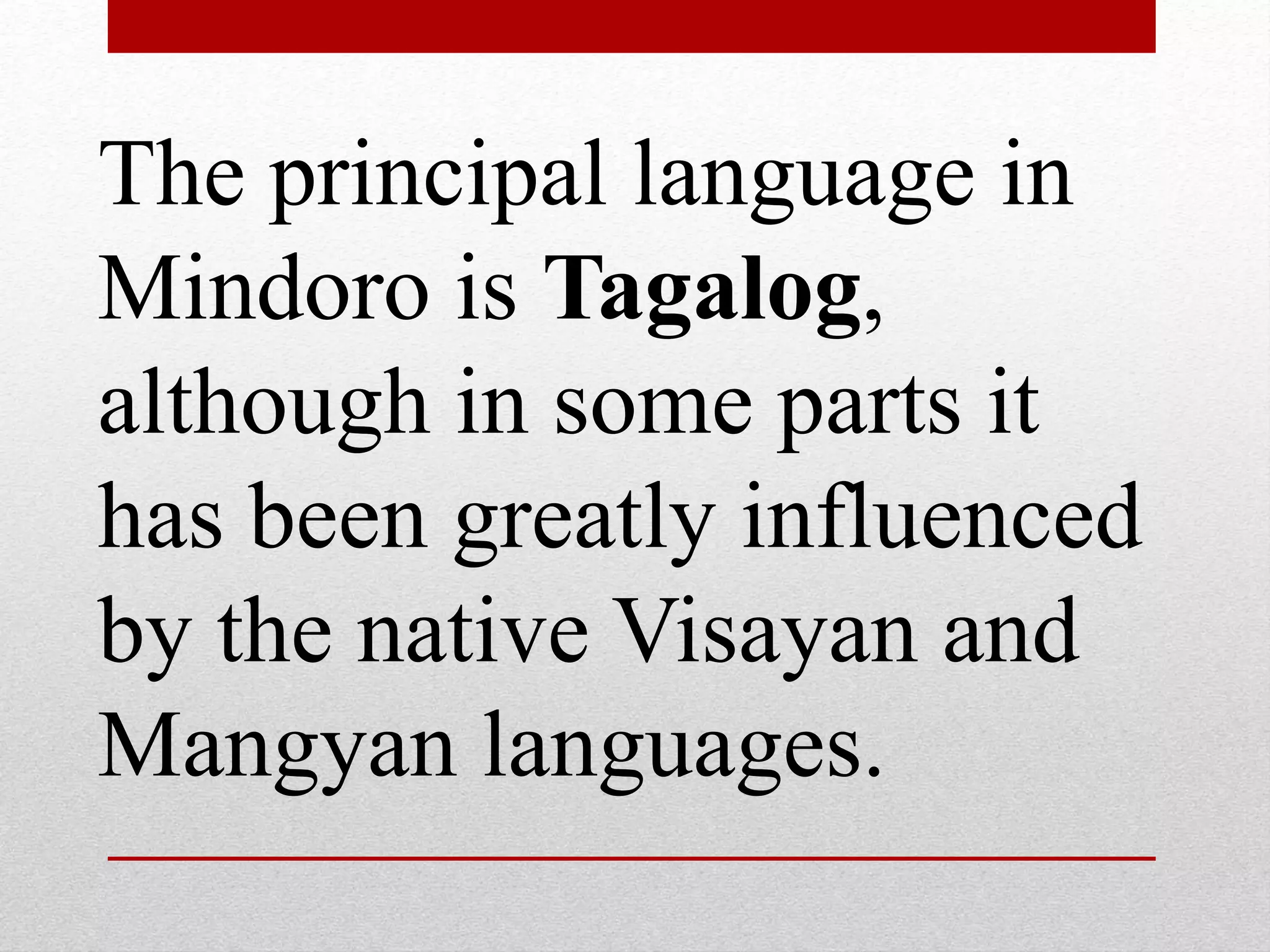 Lesson 2 Music of mindoro (2nd Quarter) | PPTX