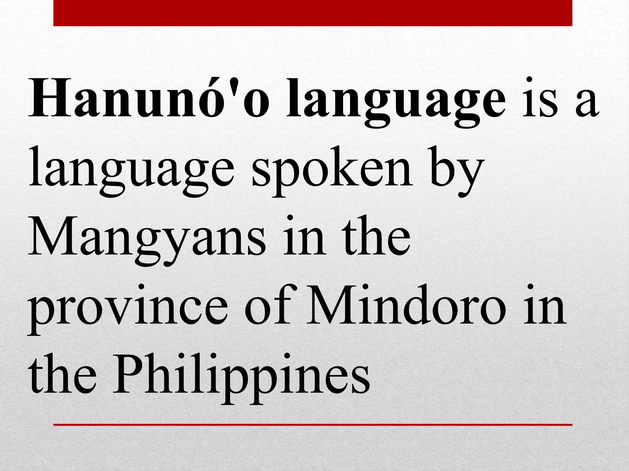 Lesson 2 Music of mindoro (2nd Quarter) | PPTX