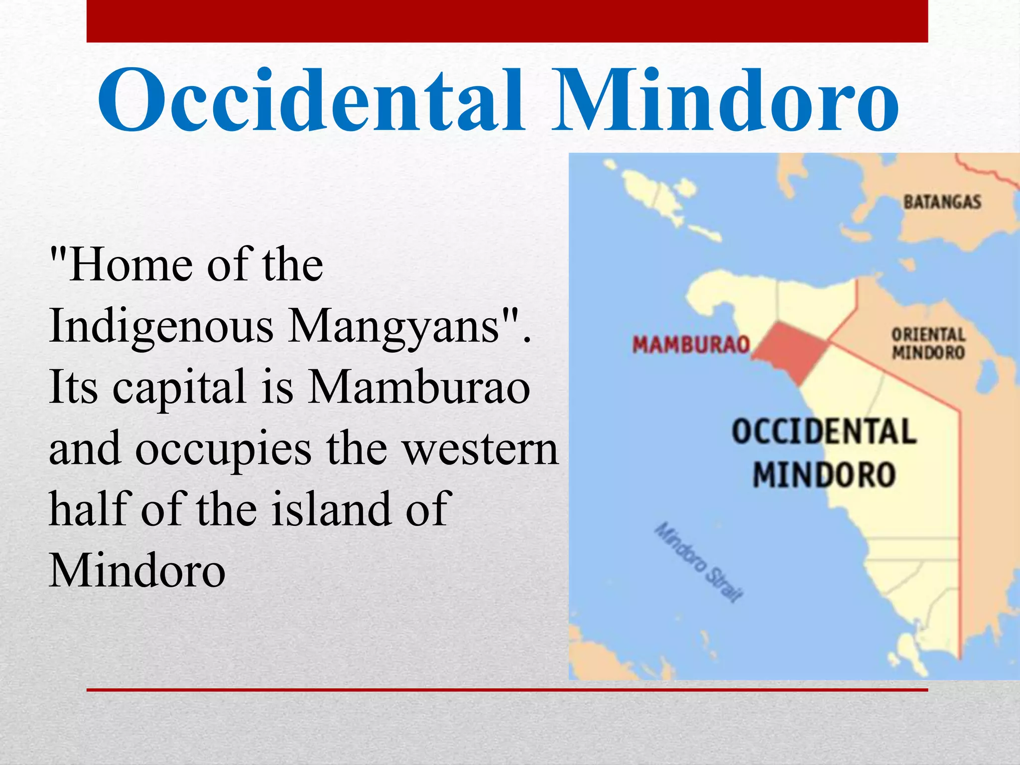 Lesson 2 Music of mindoro (2nd Quarter) | PPTX