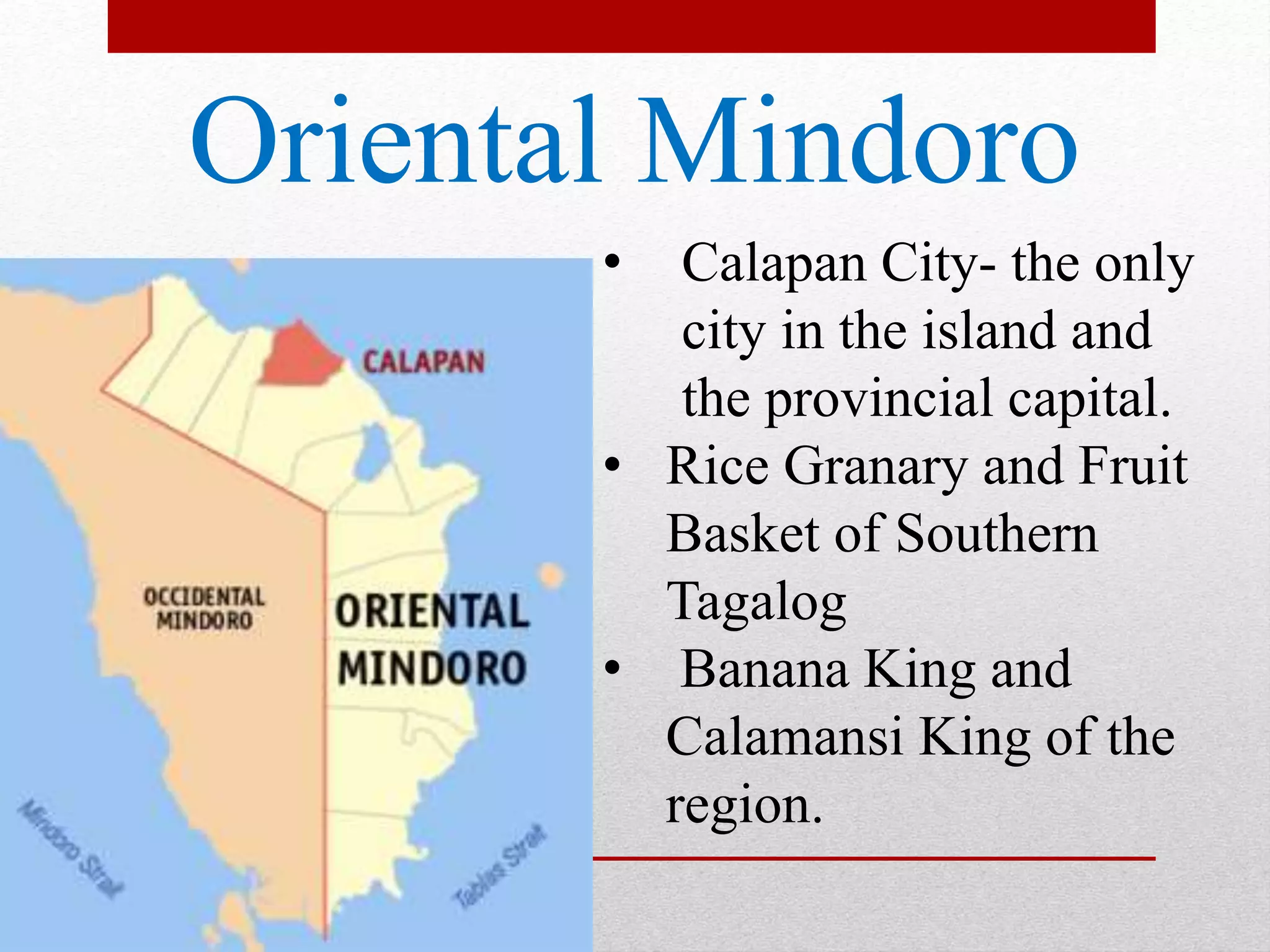 Lesson 2 Music of mindoro (2nd Quarter) | PPTX