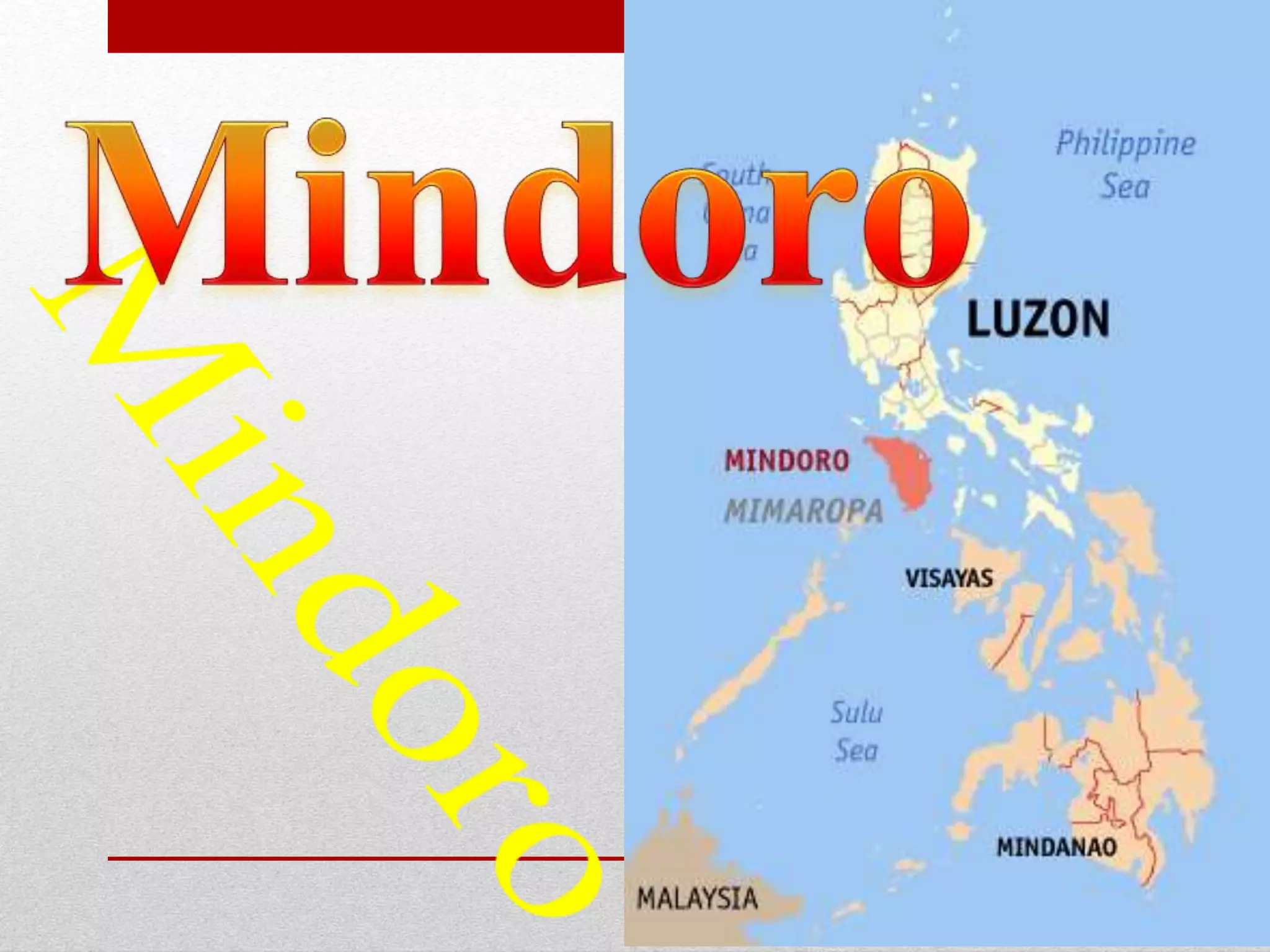 Lesson 2 Music of mindoro (2nd Quarter) | PPTX