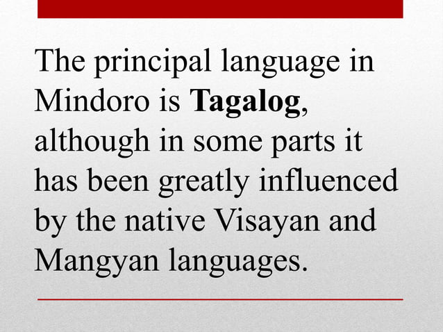 Lesson 2 Music of mindoro (2nd Quarter) | PPTX
