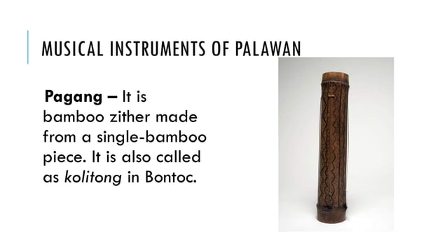 MAPEH 7 MUSIC OF MINDORO AND PALAWAN.pptx