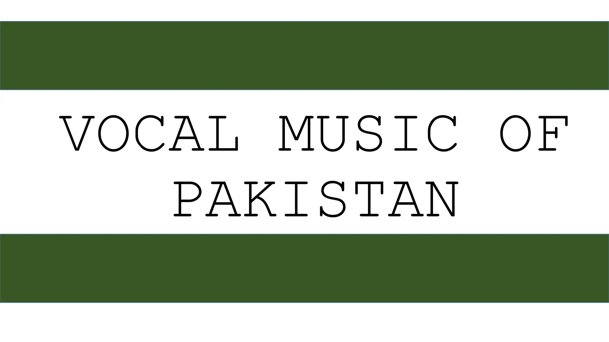 MAPEH GRADE 8 THE MUSIC OF PAKISTAN.pptx