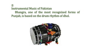MAPEH GRADE 8 THE MUSIC OF PAKISTAN.pptx