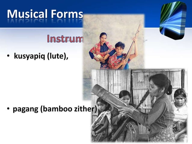 Music of palawan | PPTX