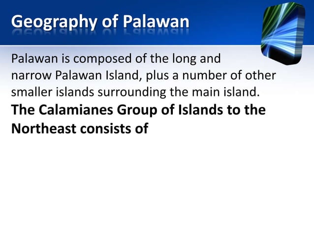 Music of palawan | PPTX