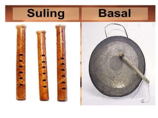 Music of palawan | PPT