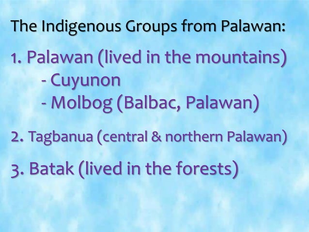 Music of palawan | PPTX | Music | Entertainment