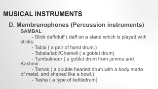 Music Of South Asia and Middle East.pptx