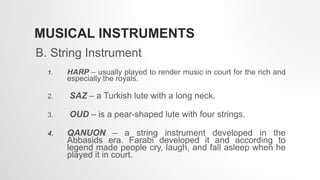 Music Of South Asia and Middle East.pptx