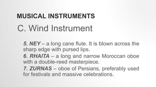 Music Of South Asia and Middle East.pptx