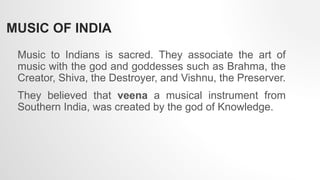 Music Of South Asia and Middle East.pptx