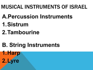 Music of South Asia and the Middle East.pptx | Religious (Music and ...