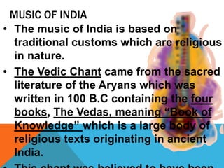 Music of South Asia and the Middle East.pptx