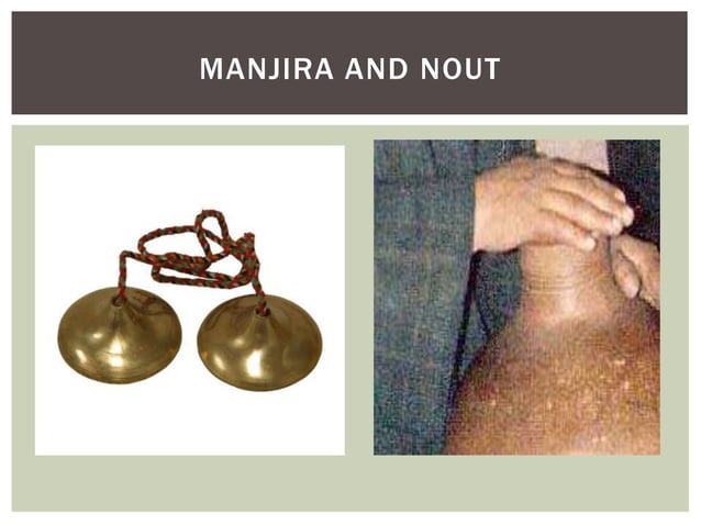 Music of South, Central and West Asia | PPTX