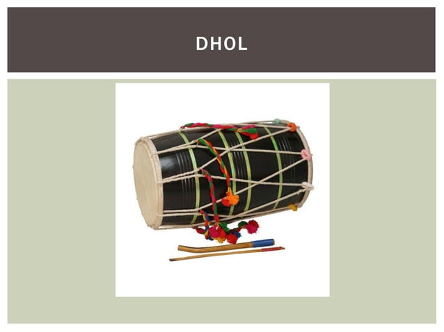 Music of South, Central and West Asia | PPTX