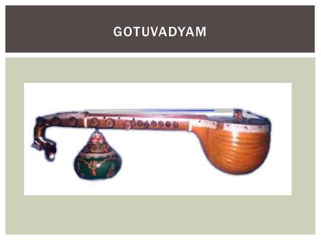 Musical Instrument Of West Asian Countries