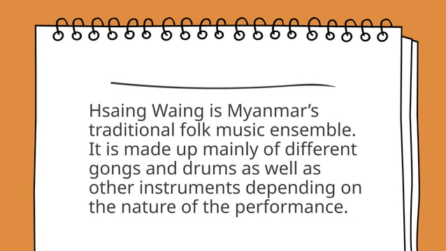 Music Of South East Asia.pptx. thailand malaysia indonesia | PPT