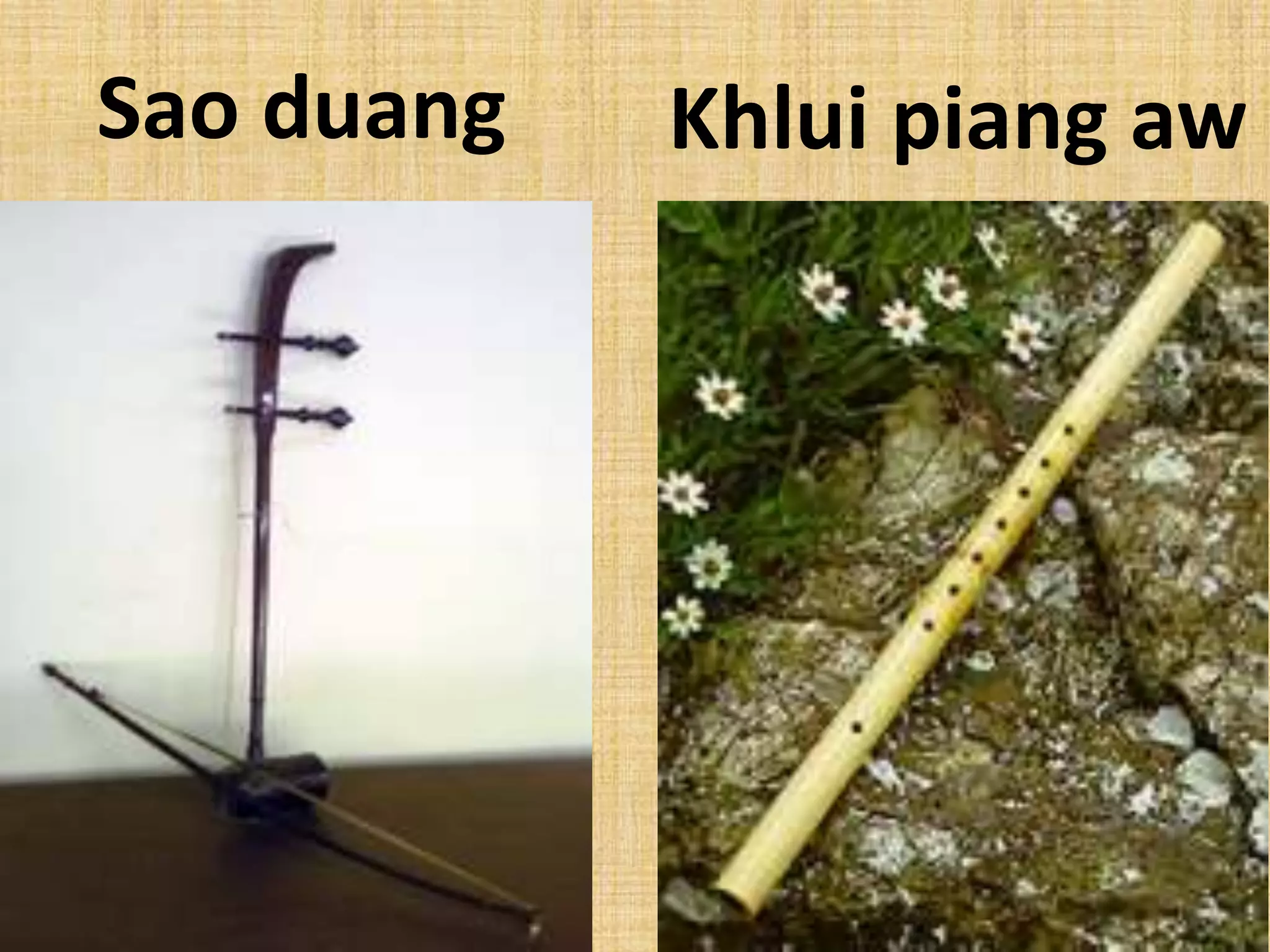 Music of Thailand | PPT