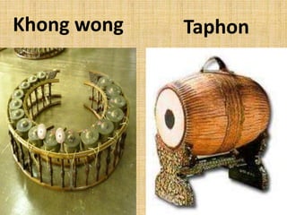 Music of Thailand | PPT